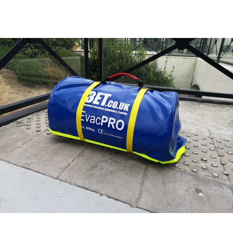 Evacusafe chaises d' évacuation pour personnes handicapés