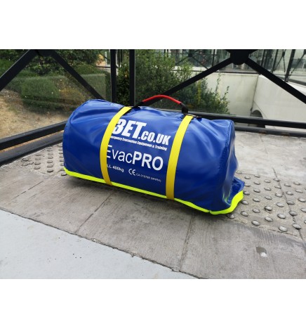 Matelas d'évacuation bariatrique EvacPro